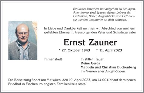 Gedenkkerzen Von Ernst Zauner Allg Uer Zeitung