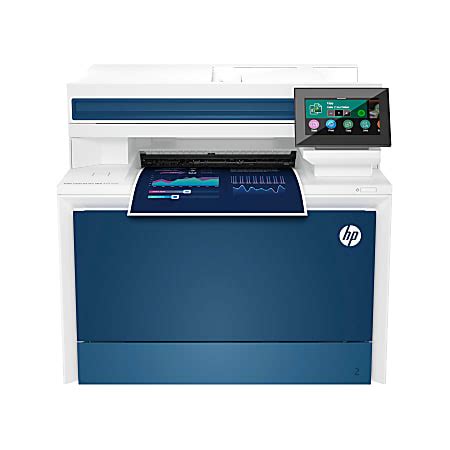 HP LaserJet Pro MFP 4301fdw Wireless All In One Laser Color Printer