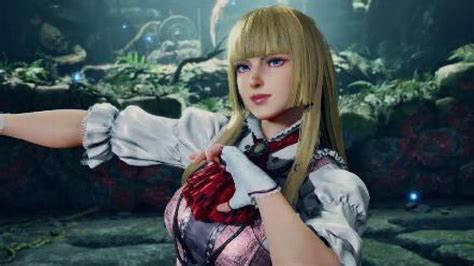 Tekken Lili Me Vs Paul Ranked High Level Youtube