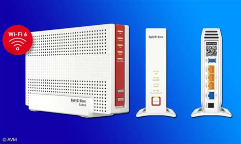 Fritzbox 6690 Cable Und 4060 Vorgestellt WiFi 6 Und 2 5 Gbit LAN Bis
