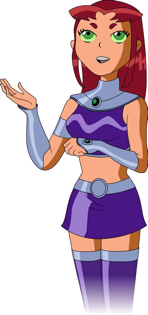 Teen Titans Starfire Teen Titans Starfire