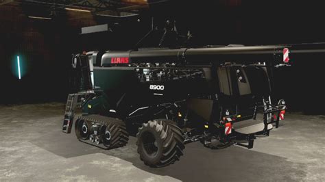 Claas Lexion 8900 LS22 KingMods