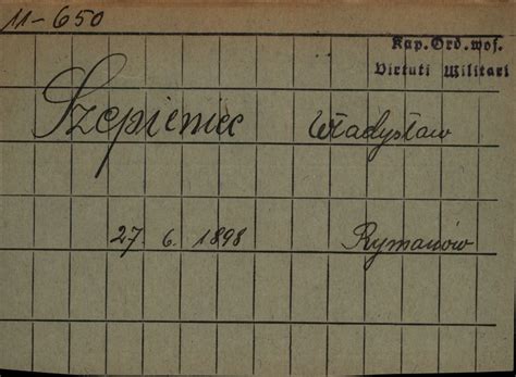 Władysław Szepieniec Wikipedia wolna encyklopedia