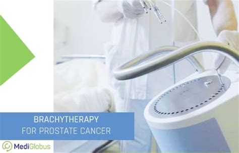 Modern Methods Of Treating Prostate Cancer Medical Tourism With