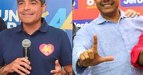 ATLASINTEL ATARDE JERÔNIMO AMPLIA VANTAGEM SOBRE ACM NETO E TEM