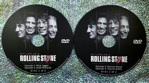 The Rolling Stones My Life As A Rolling Stone Sixty Years Of Rock And