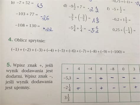 Cwiczenia Matematyka Z Plusem Kl 4 Question