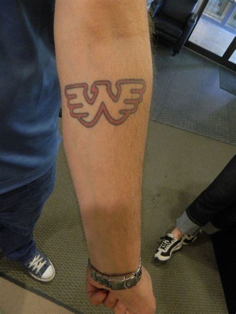Discover More Than Waylon Jennings Logo Tattoo Super Hot In Coedo