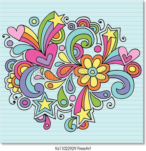 Flower Power Royalty Free SVG Cliparts Vectors And Stock Clip Art