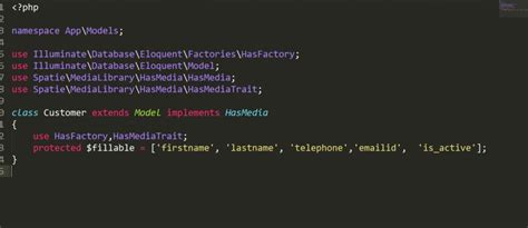 How To Set Up Spatie Media Library In Laravel 8 Webdeveloperindia In