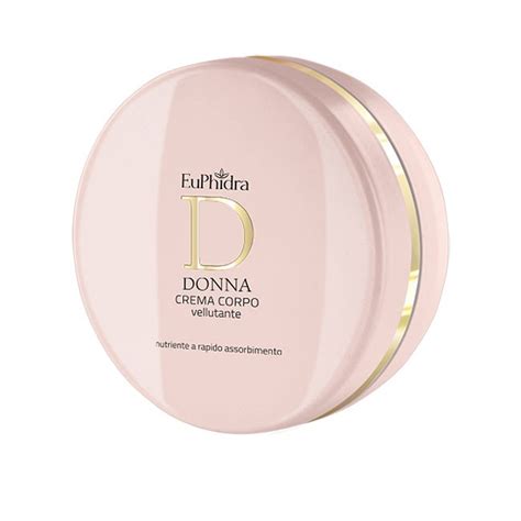 Euphidra Donna Crema Corpo 200 Ml