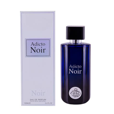 اینچند خرید ادو پرفیوم زنانه فراگرنس ورد مدل Adicto Noir حجم 100
