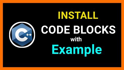 how to install code blocks ide s on window code blocks latest 2020 ittoolstraining