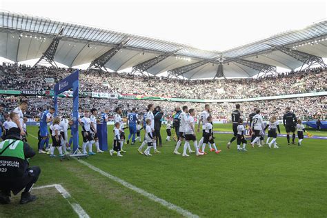 Zdj Cia Legia Warszawa Puszcza Niepo Omice Fot Kamil Marciniak