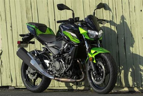 Kawasaki Z400 2020 Nova naked chega motor de 48 cv e preço de R