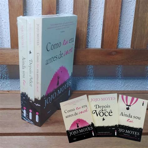 Cole O Jojo Moyes Livros Como Eu Era Antes De Voc Mercado Livre