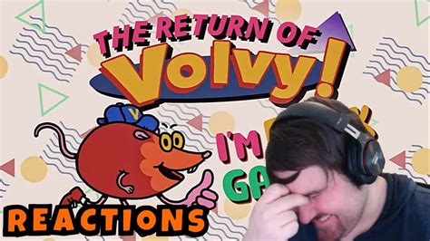 Summer Games Fest 2023 Devolver Digital Reaction Volvy Is Finally Back