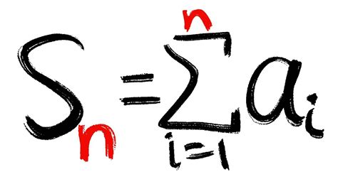 How To Find The Nth Partial Sum Arithmetic Geometric Telescoping