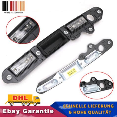 Griffleiste Heckklappe Leiste Kofferraum F R Vw Golf Plus Jetta Touran