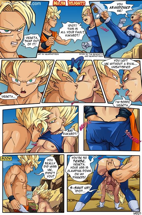 Dragon Ball Gay Comic Xxx Porn The Best Porn Website