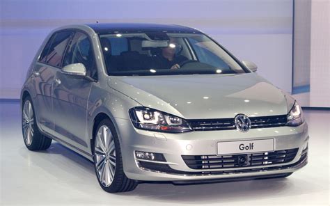 Volkswagen Golf Information And Photos Momentcar