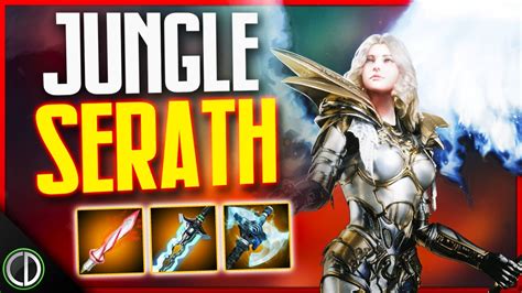 SERATH JUNGLE IS A MONSTER Paragon The Overprime YouTube