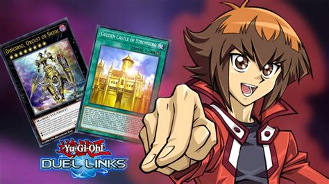 Stromberg Orcust Is Insane Yu Gi Oh Duel Links Orcust Deck Profile