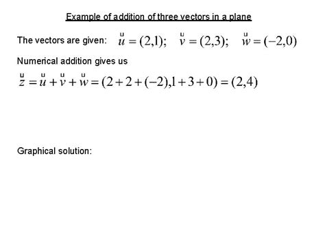 physics for informatics lecture 1 introduction vector calculus