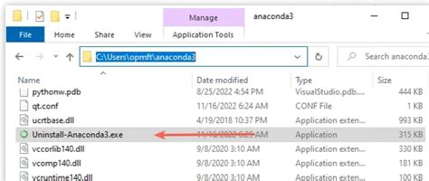 conda is not recognized as an internal or external command bobbyhadz