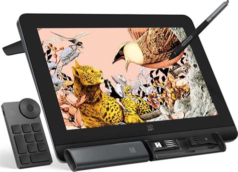 Xppen Artist Pro Gen Drawing Tablet Review