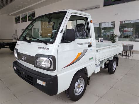 XE TẢI THACO TOWNER 800 THÙNG LỬNG TẢI TRỌNG 990KG Thaco Thủ Đức