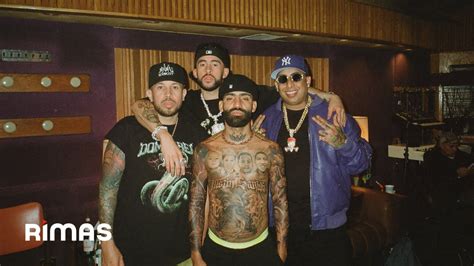 BAD BUNNY ft ARCÁNGEL DE LA GHETTO ÑENGO FLOW ACHO PR versuri