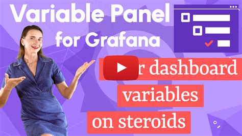 Variable Plugin For Grafana Grafana Labs