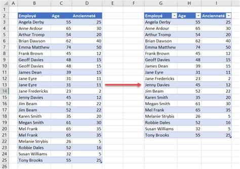 Filtre Avancé dans Excel Filtrer Plusieurs Critères et Plus Encore