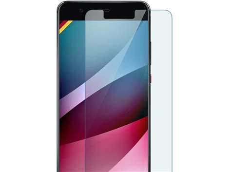 MOEX 2x Panzerglas Schutzfolie klar Schutzglas für Huawei P10