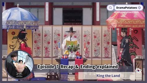 King The Land Episode Recap Ending Explained Drama Potatoes
