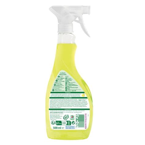 Nettoyant ménager Salle de Bain Citron RAINETT la spray de 500ml à