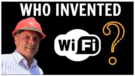 Wifi Who Is Invented Youtube