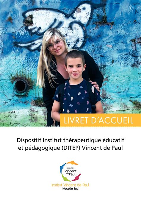 Calaméo Livret D accueil Ditep Moselle Sud