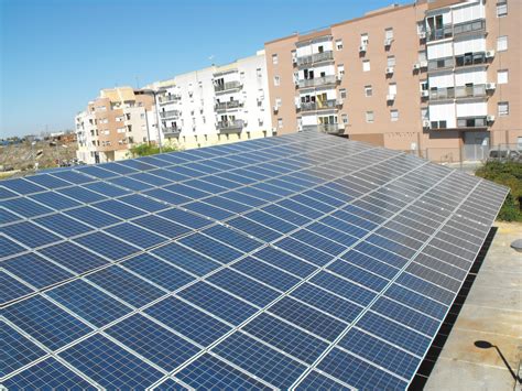 Central Solar fotovoltaica de 75 kW con tecnología Ki Mach marquesina