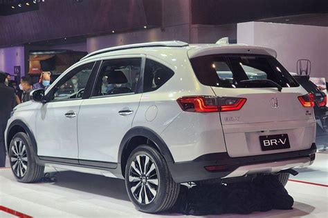 Honda Br V L S Mt Specs Price In Philippines