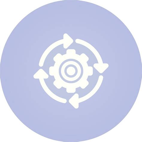 Continuo Integraci N Vector Icono Vector En Vecteezy