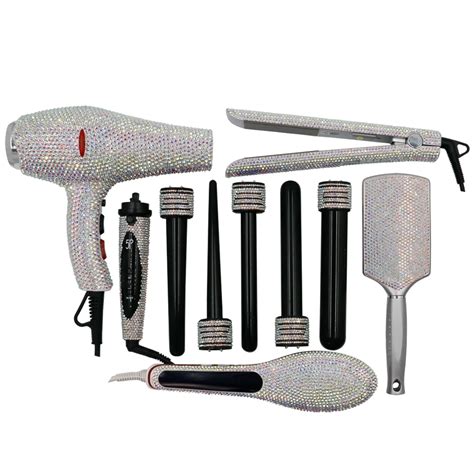 Hair Styling Tools Kit Hair Beauty Tools Sethair Boutique Set In Curling Irons From Home