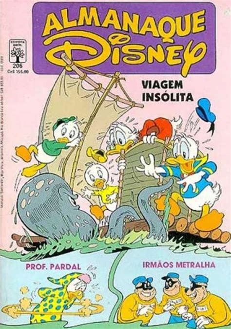 Almanaque Disney Excelsior Comic Shop
