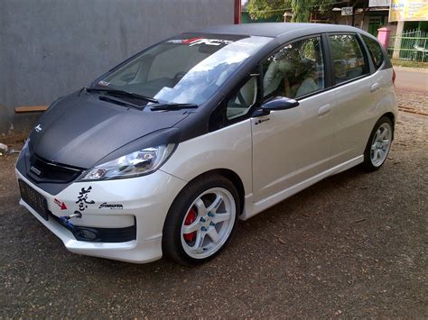 20 Konsep Terkini Honda Freed Modifikasi Velg