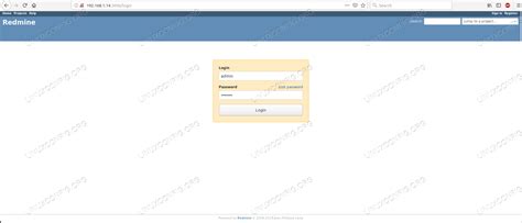 C Mo Instalar Redmine En Rhel Centos Linux