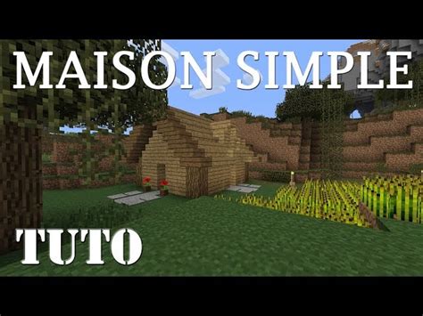 Comment Faire Une Belle Maison Sur Minecraft En Survie Ventana Blog