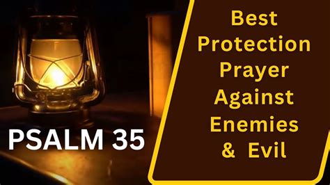 Psalm Powerful Protection Prayer What To Pray For Protection