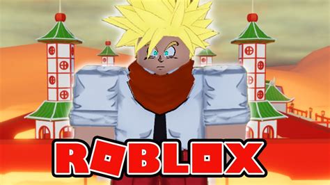 Le MEILLEUR Jeu DBZ Roblox Auquel Vous DEVEZ Jouer YouTube