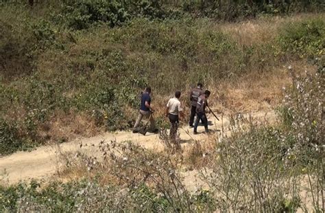 La Libertad Un Video Muestra A Sujetos Con Una Cabeza Y La Foto De La